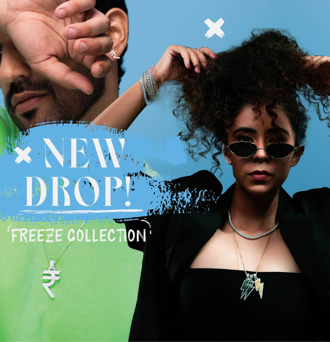 Unveiling the Latest Freeze Collection – ORIONZ