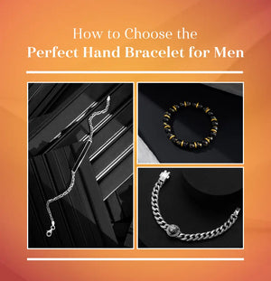 Hand Bracelets for Men: Trends, Styles & Buying Guide