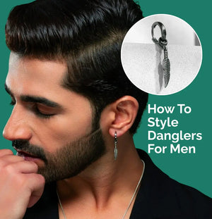 Men’s Danglers: A Complete Guide to Balanced Styling