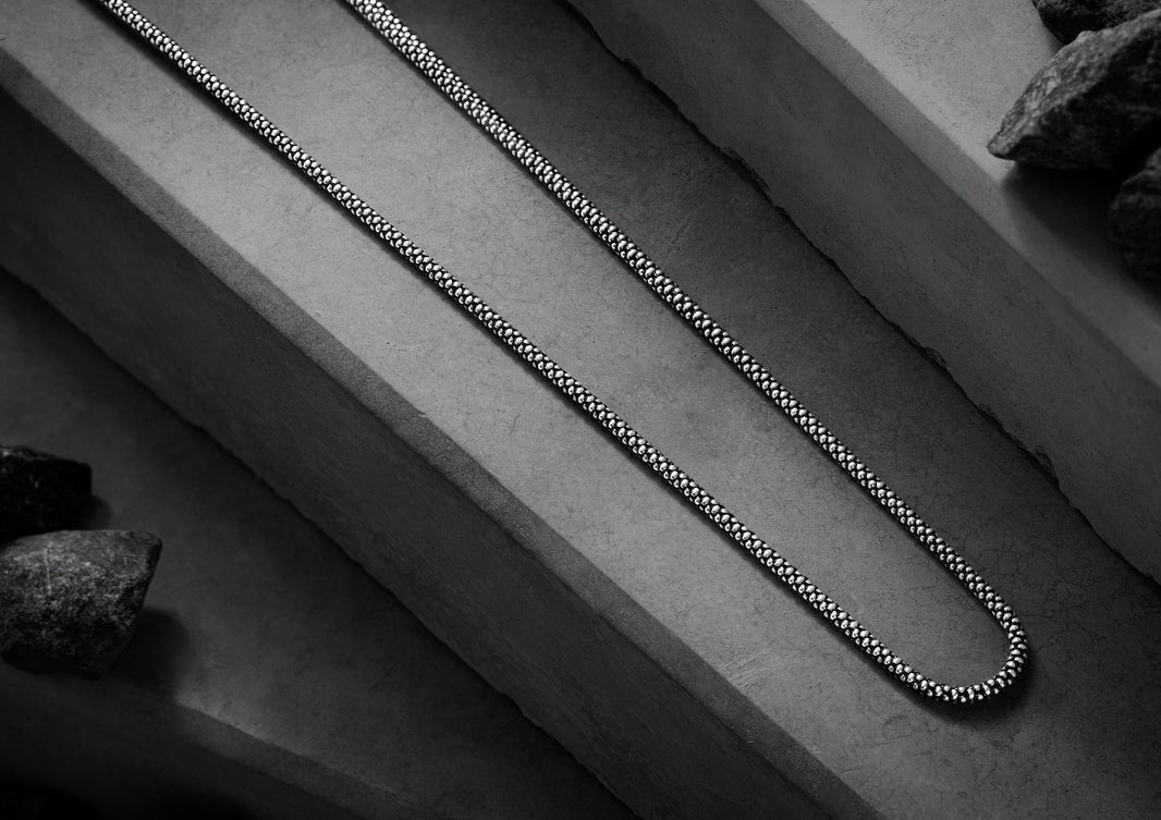 Buy Chandi Chain – Timeless Chandi Chains | Orionz Jewels