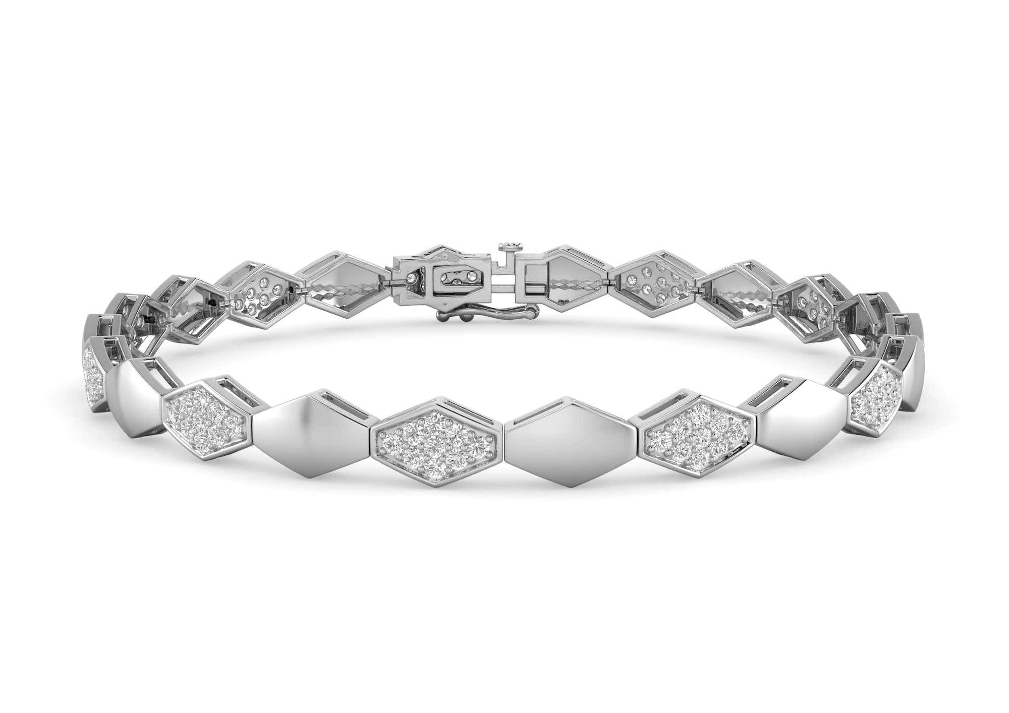 Silver Bracelets for Women Elegant From Orionz Jewels